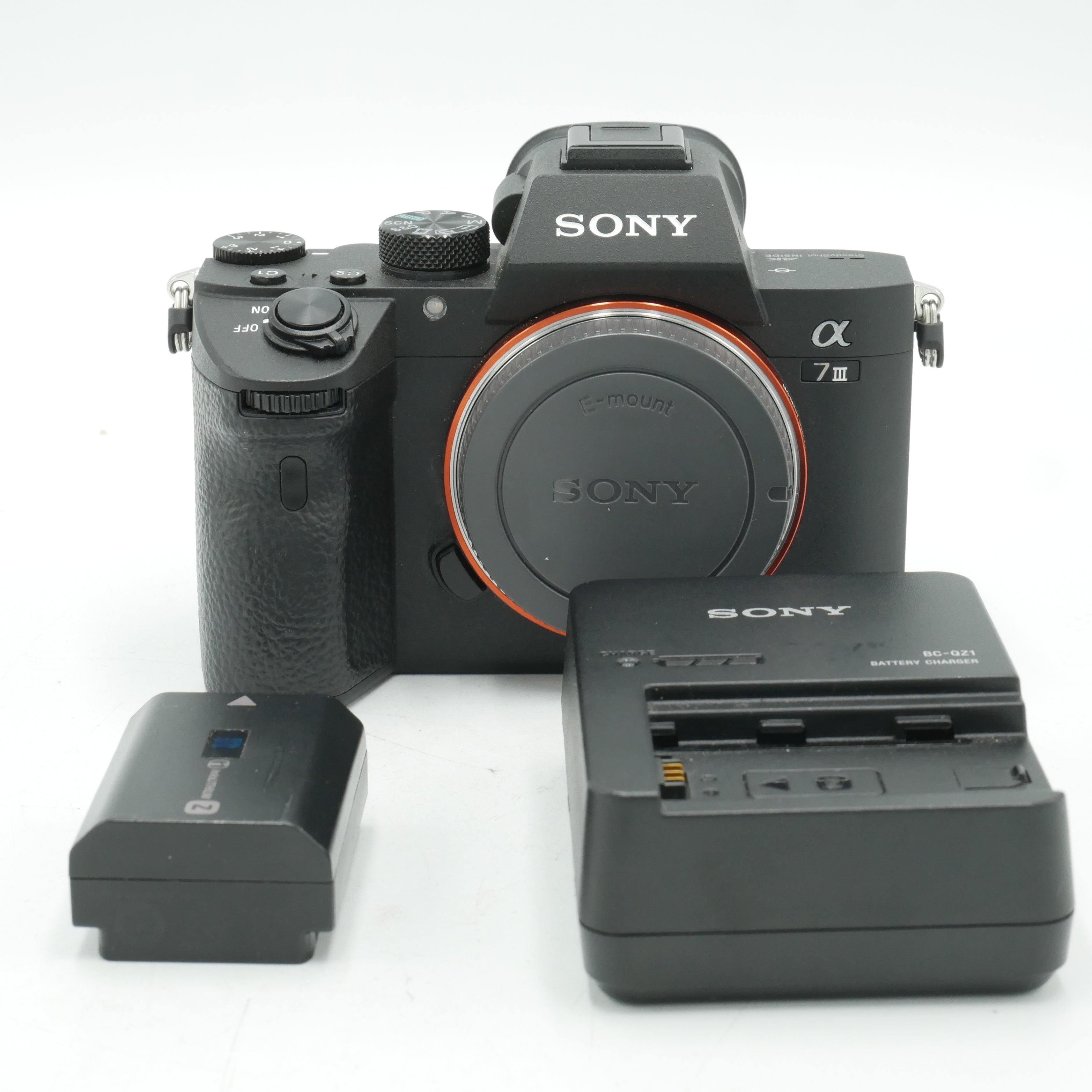 Sony Alpha a7 III Mirrorless Digital Camera